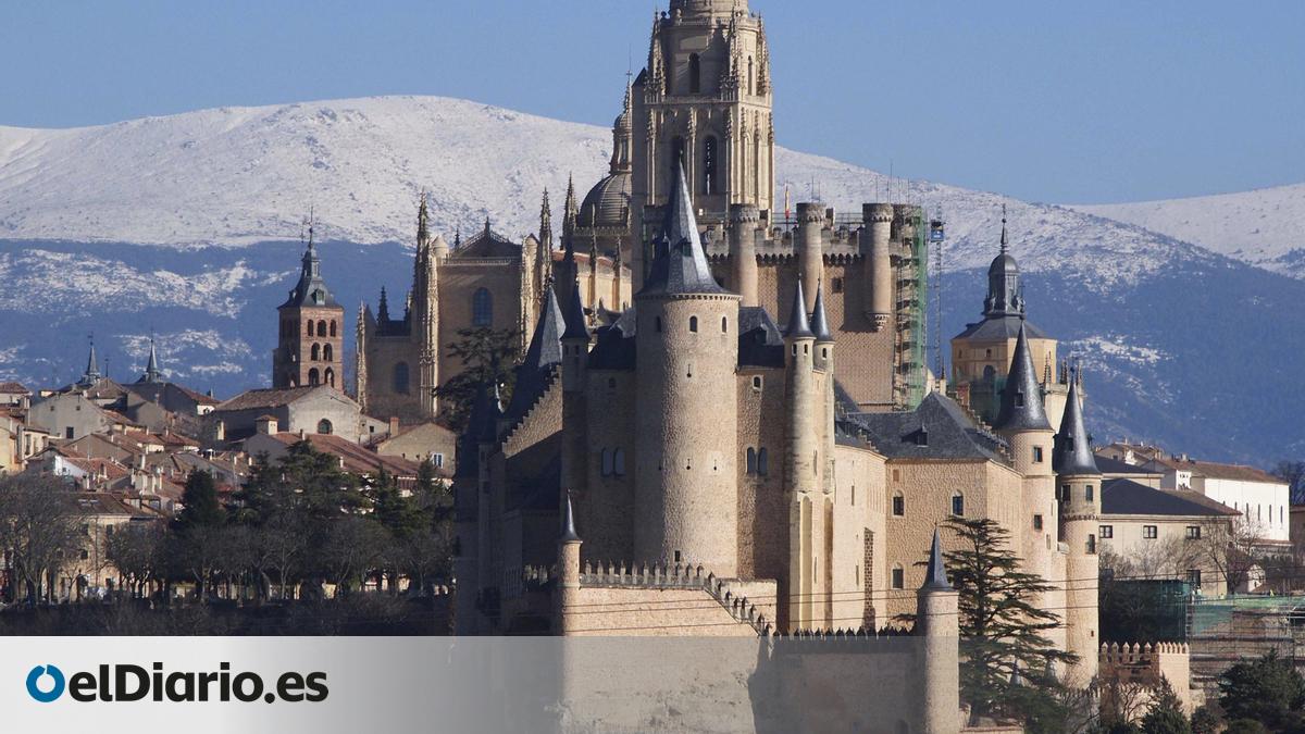 El castillo de ‘Blancanieves’ y otras localizaciones reales de Disney ...