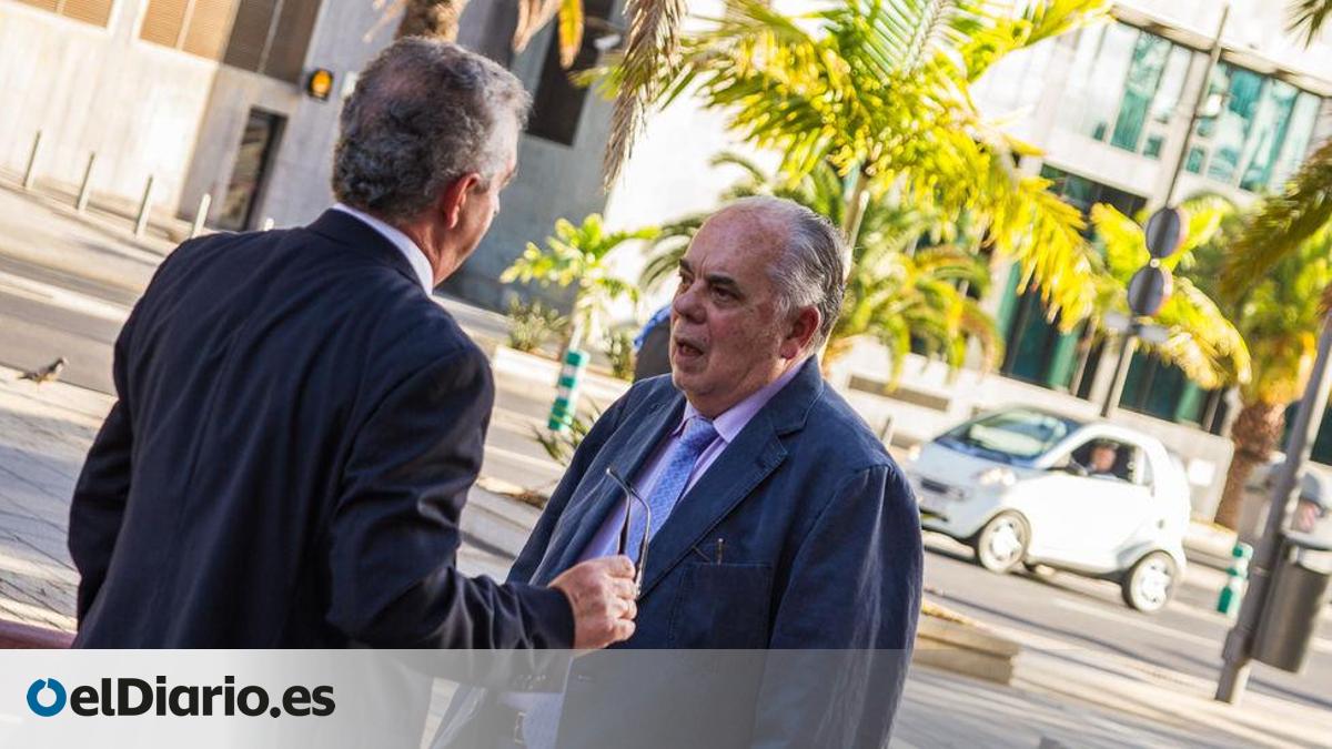 Fallece José Emilio García Gómez, exalcalde de Santa Cruz de Tenerife