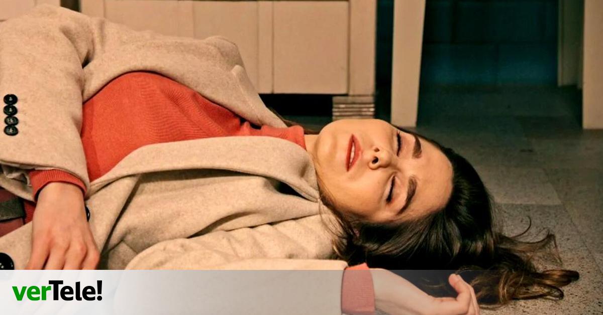 Antena 3: 'Sueños de libertad' resolvió cómo está Begoña tras quedar inconsciente al ser atacada ...