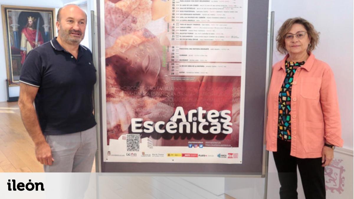 La nueva temporada del Auditorio de León sube al escenario a grandes ...