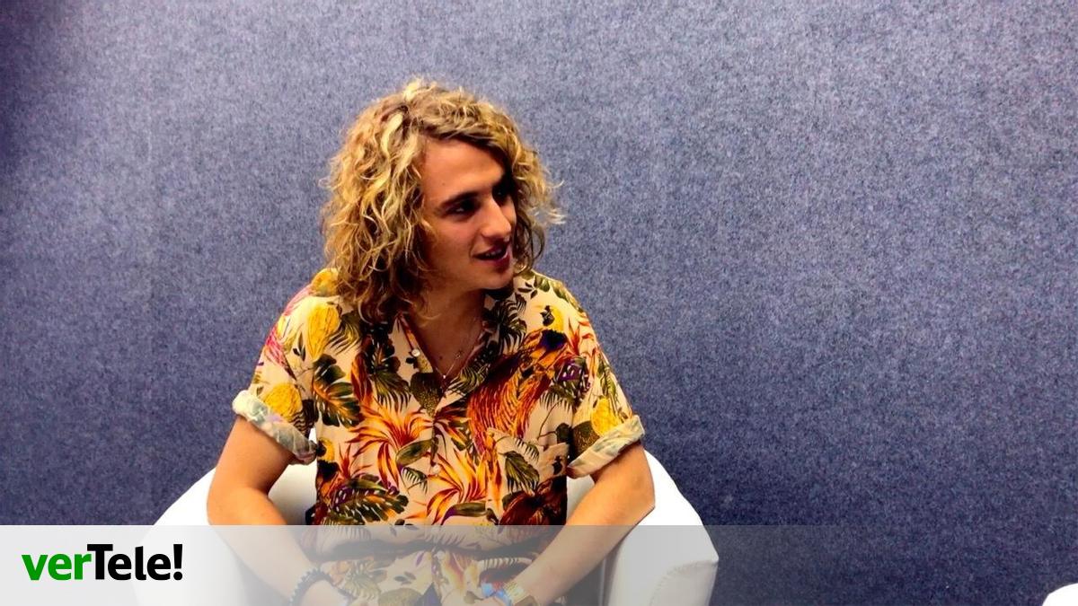 Manel Navarro nos cuenta sus expectativas para Eurovisión