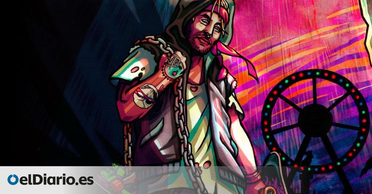 El editor de niveles de Hotline Miami 2 estará disponible muy pronto