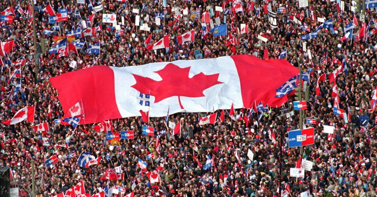 Quiero ser canadiense