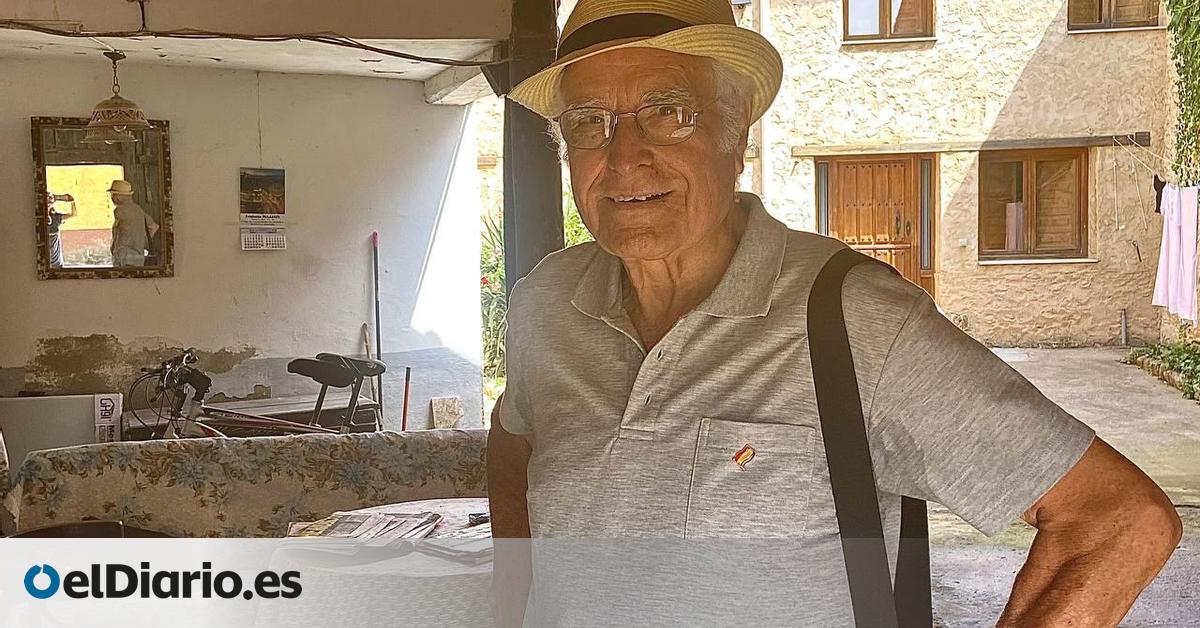 A Rufino se le agotó el tiempo sin poder recuperar los restos de su ...