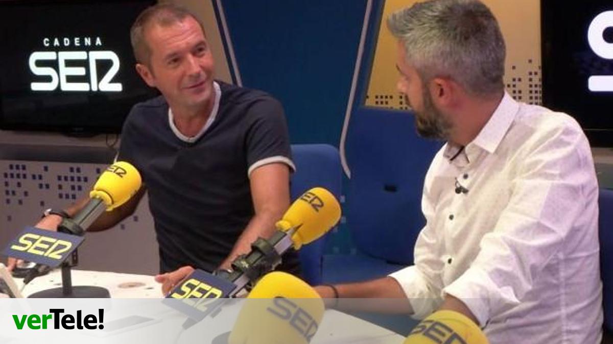 Manu Carreño: 'Da vértigo suceder a José Ramón de la Morena'