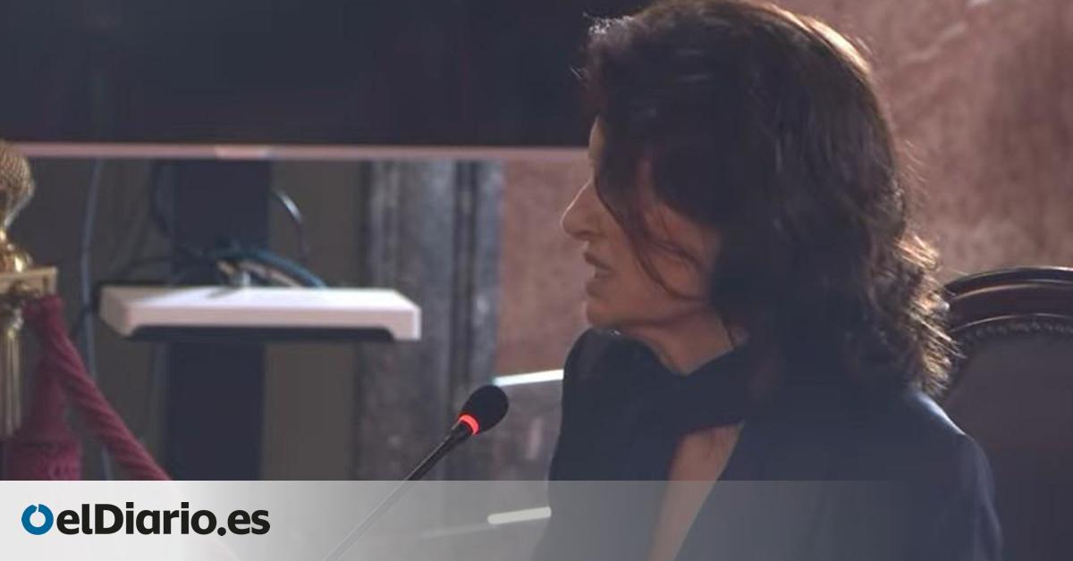 Se reanuda el juicio al fiscal general con la declaración de Pilar ...