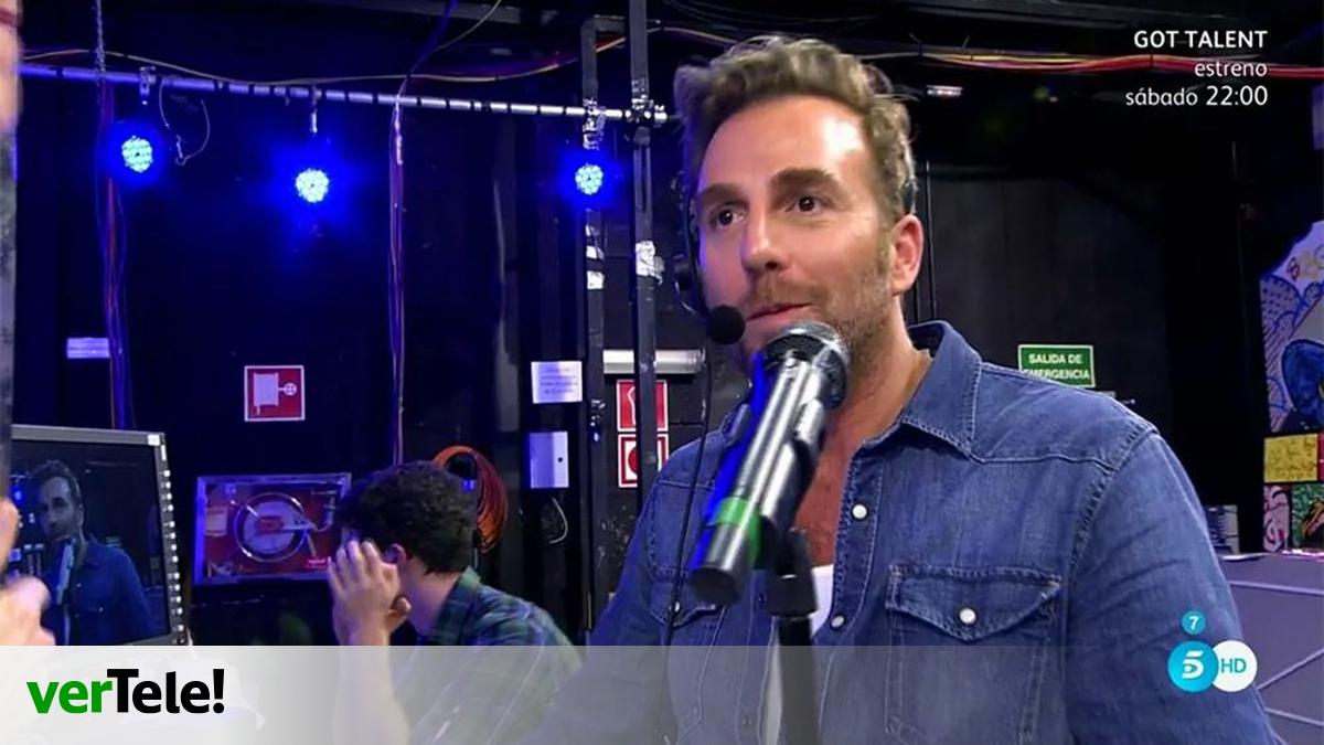 Raúl Prieto, director de 'Sálvame' y 'Viva la vida', se desvincula de ...