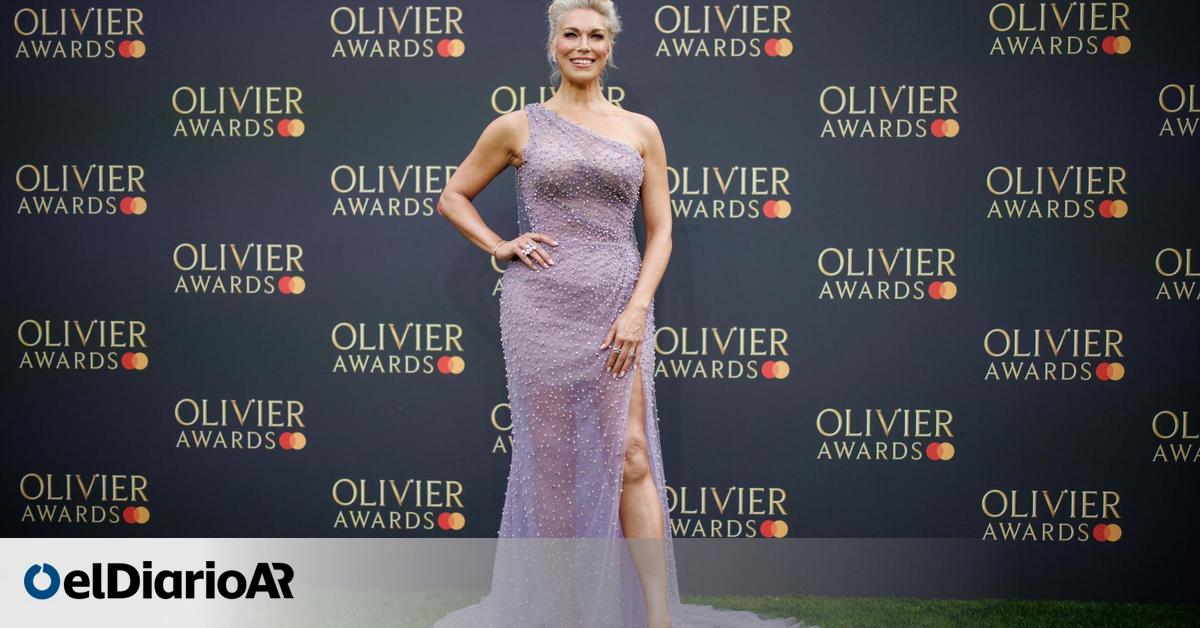 Hannah Waddingham se enojó con un fotógrafo por un comentario sexista: “Eso nunca se lo dirías a ...