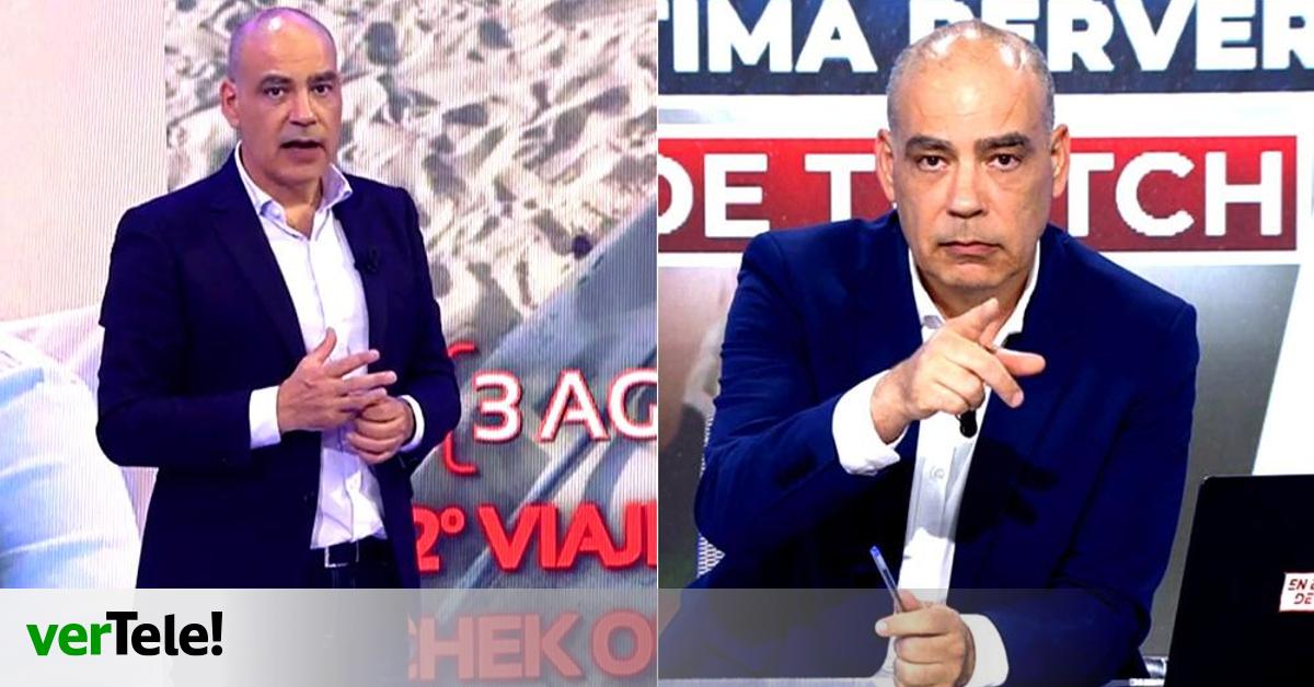 Audiencias TV martes 8 de agosto: Doble máximo histórico de Nacho Abad ...