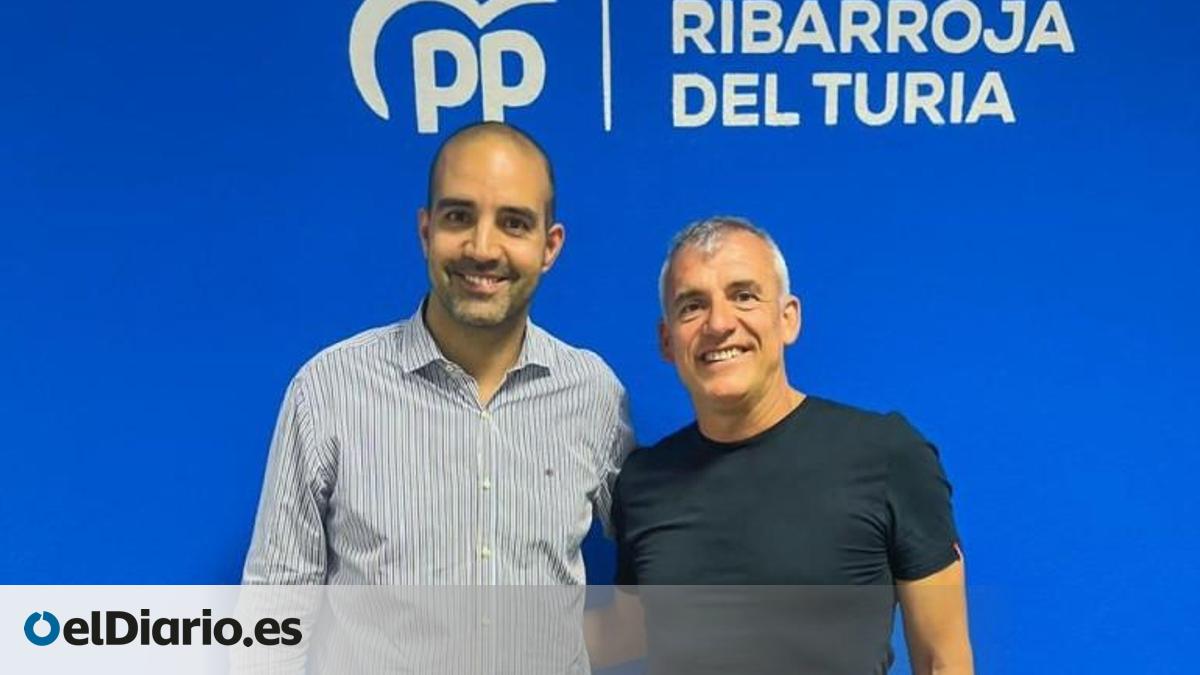 Un correo anónimo que denunció una falsa titulación del portavoz del PP ...