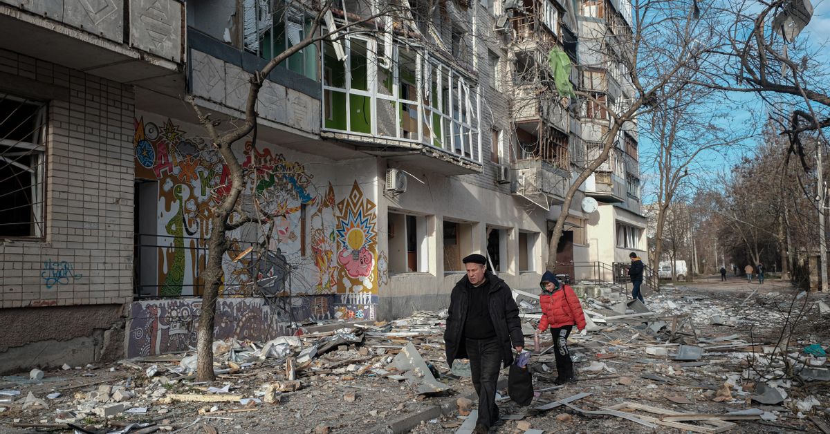 Las delgadas líneas rojas