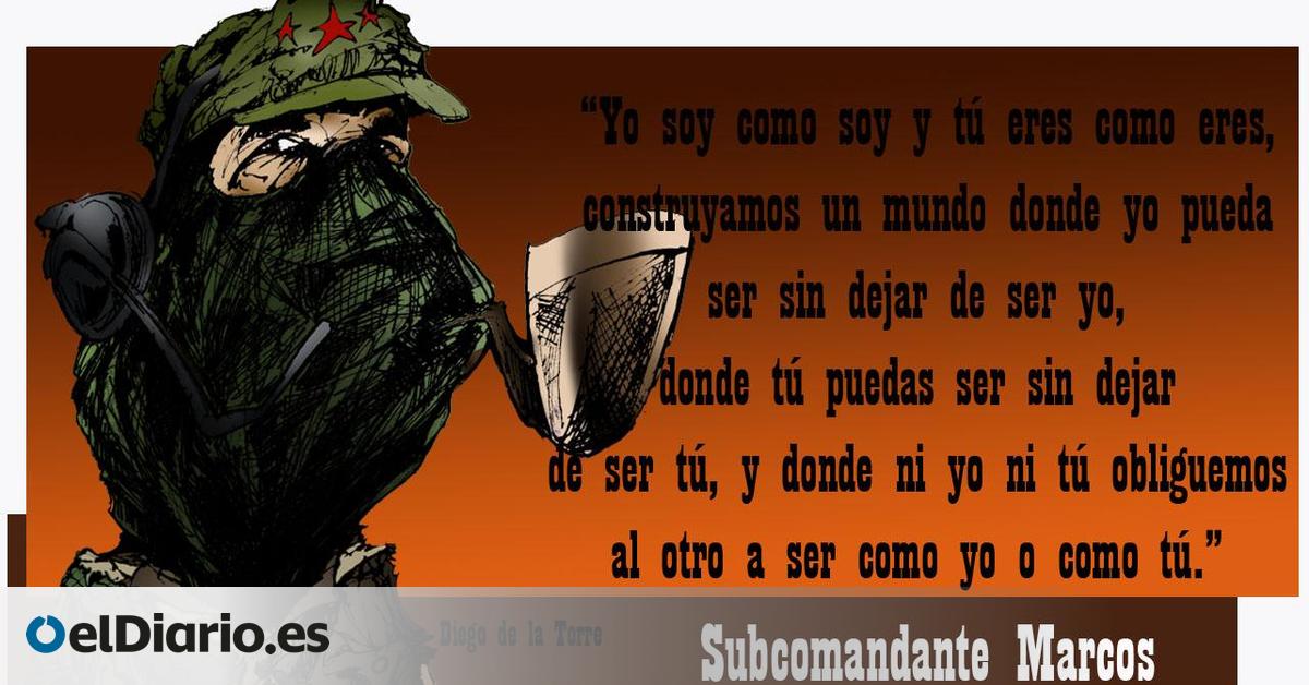 Subcomandante Marcos