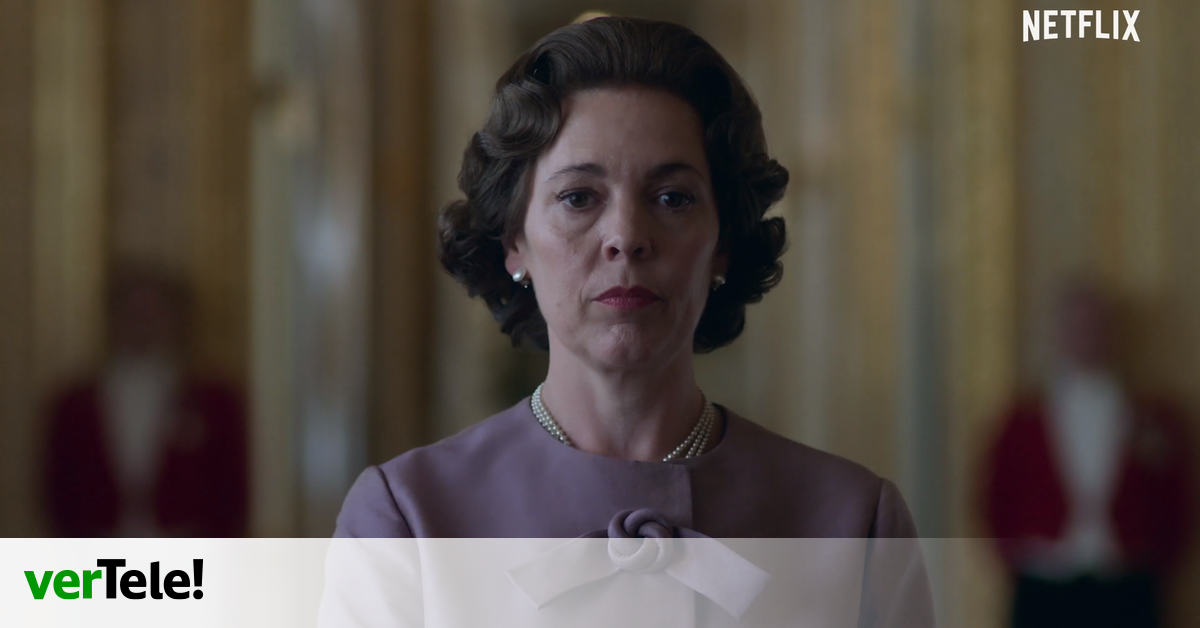 The Crown Temporada 3 Una Nueva Reina Ocupa El Trono En El Primer