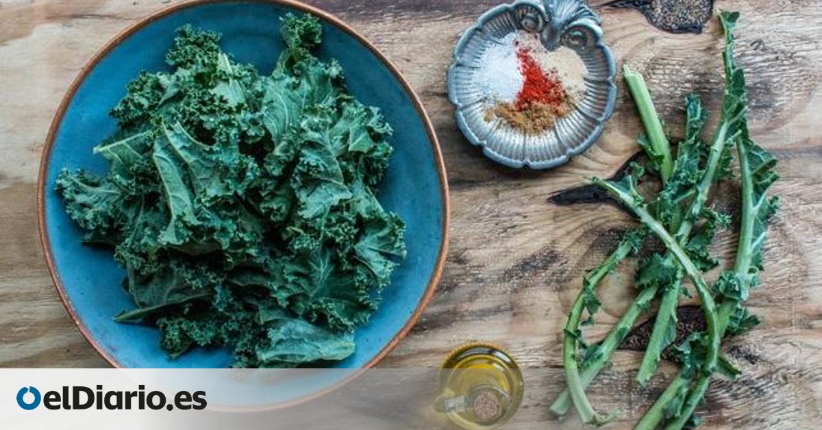 Diez ensaladas creativas para hacer alegres los menús del confinamiento