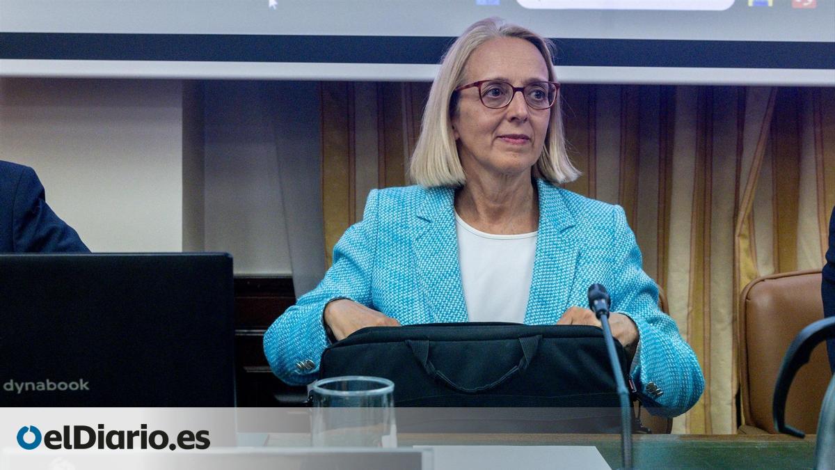 El Congreso avala a Inés Olóndriz como nueva presidenta de la AIReF ...