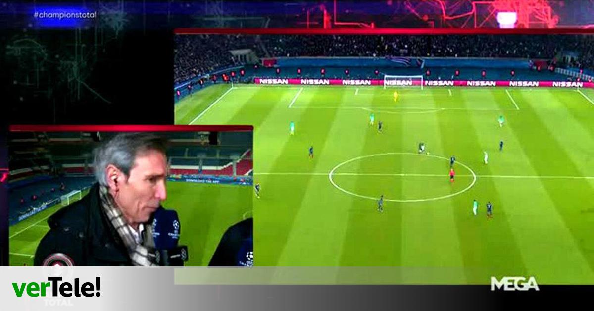 Lobo Carrasco de TT y Shakira en los memes del chaparrón al Barça