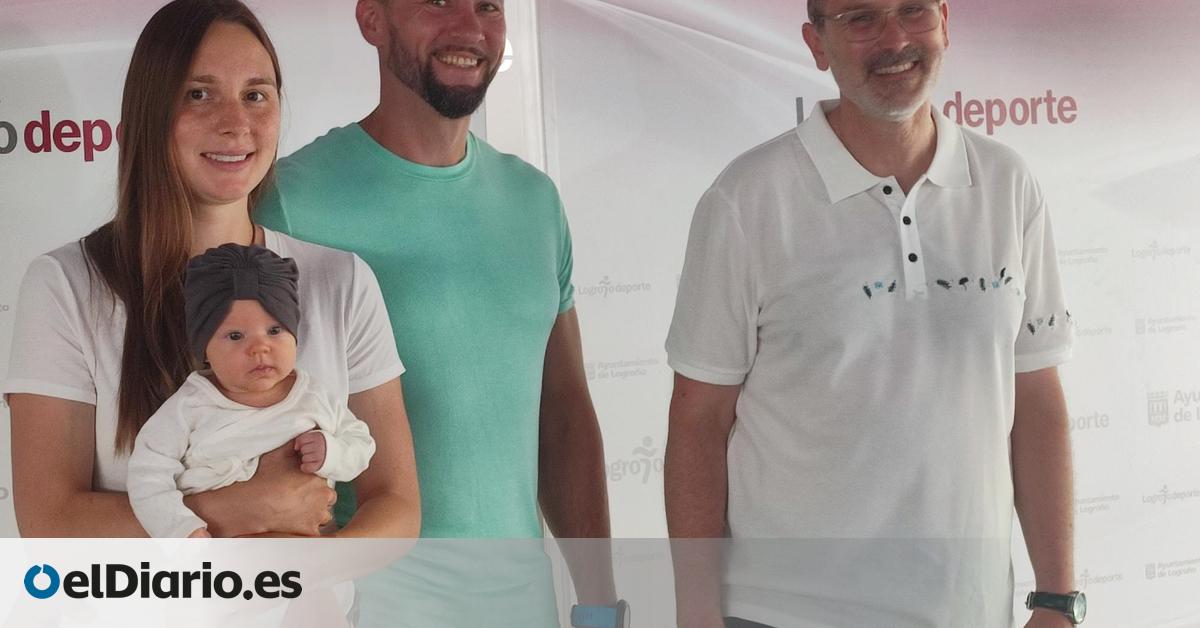 Artem Avramenko, deportista ucraniano refugiado en Logroño, competirá ...