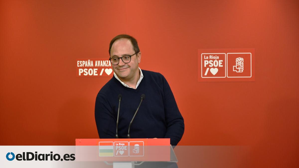 Luena presenta en La Rioja su candidatura a las europeas