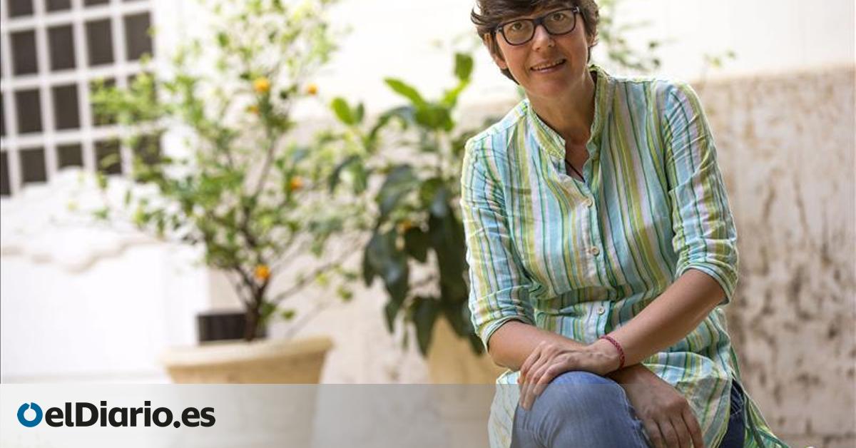 Pilar Lima, senadora sorda de Podemos: "No me siento un símbolo"