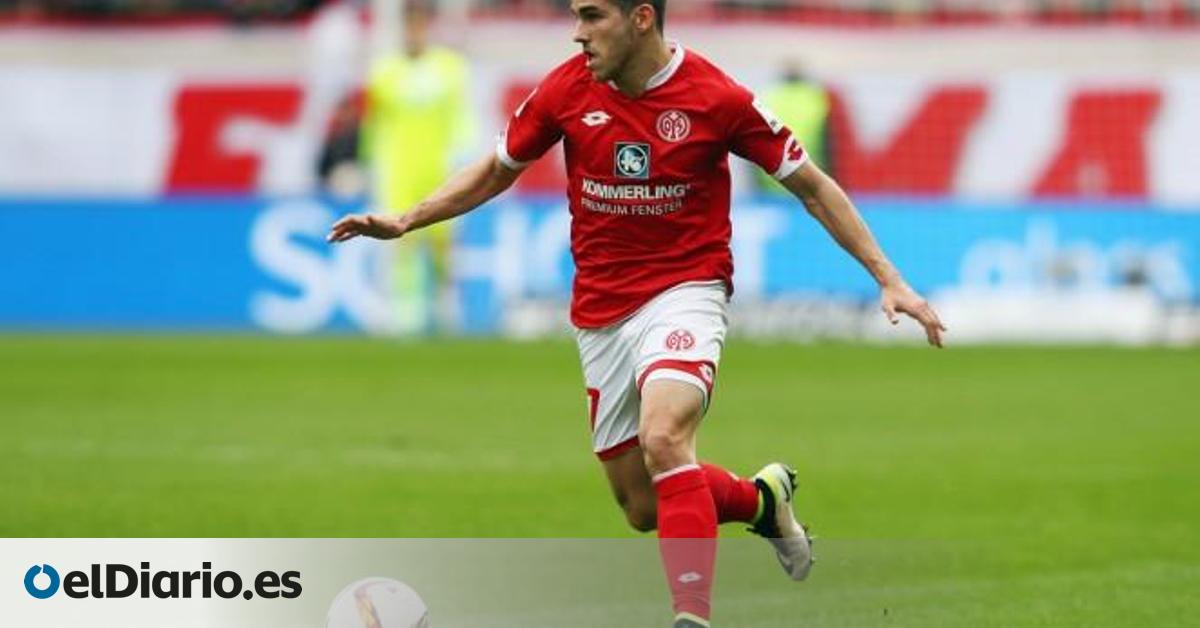 Las Palmas firma hasta final de temporada al extremo Jairo Samperio