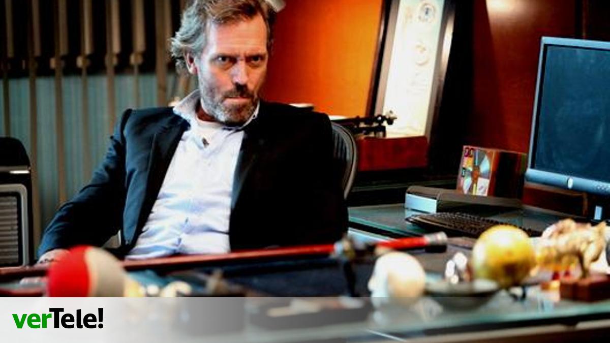 Hugh Laurie, ¿de Doctor 'House' a 'Doctor Who'?