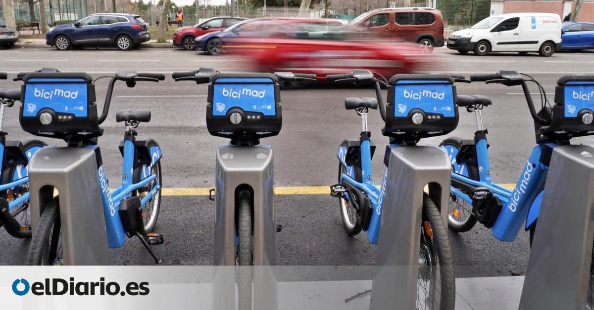 Cómo estrenar gratis el nuevo Bicimad: estaciones, funcionamiento y ...