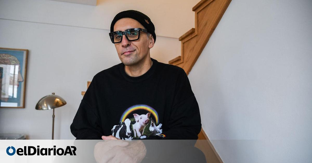 Franco Torchia: "Las personas LGBTIQ+ somos festivaleras, floridas y ...