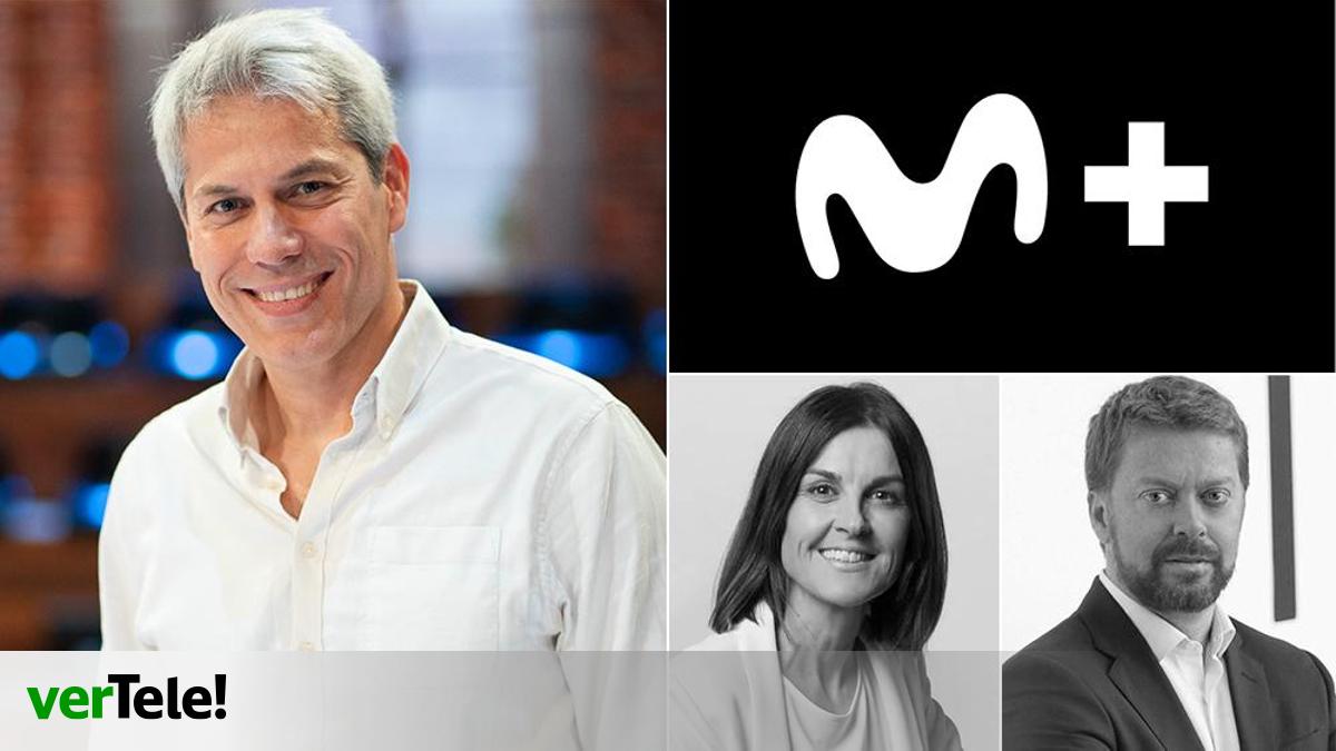 La 'nueva Telefónica' de Marc Murtra revoluciona Movistar Plus+: Daniel ...