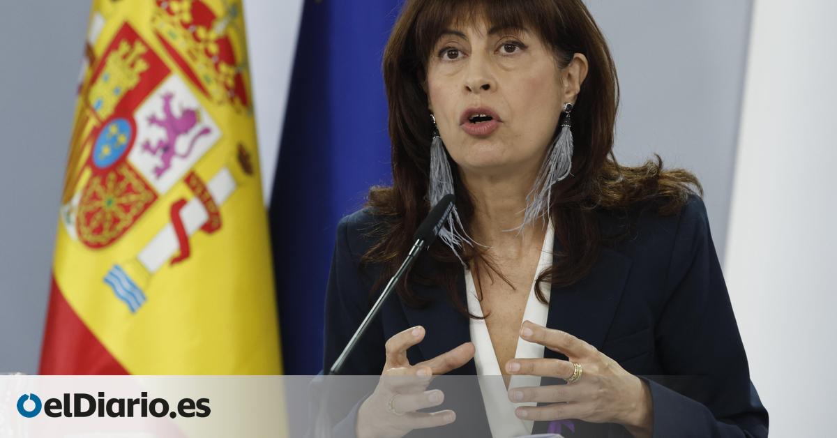 La jueza Carmen Martínez Perza es la nueva delegada del Gobierno contra ...