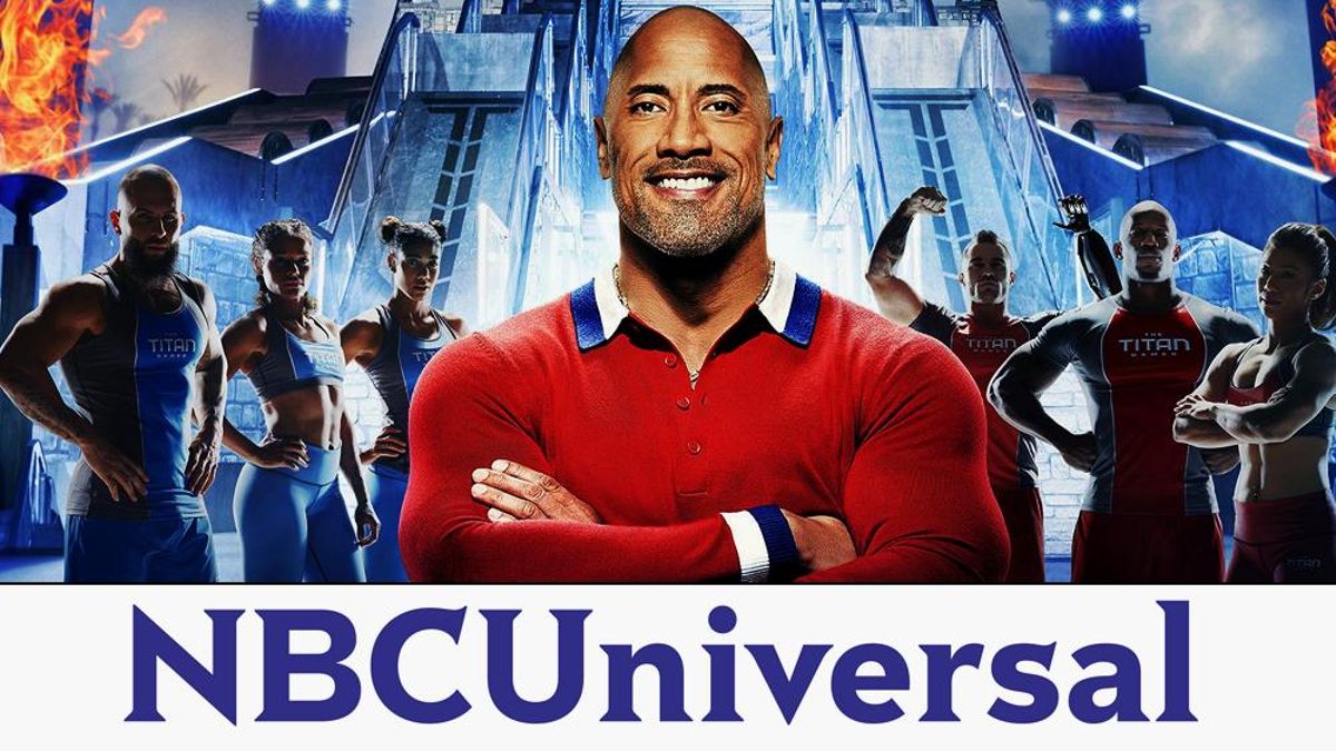 Nbc universal - Vertele
