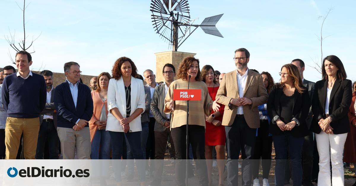 Armengol incorpora en su lista electoral a Quim Torres, Llorenç Pou o ...