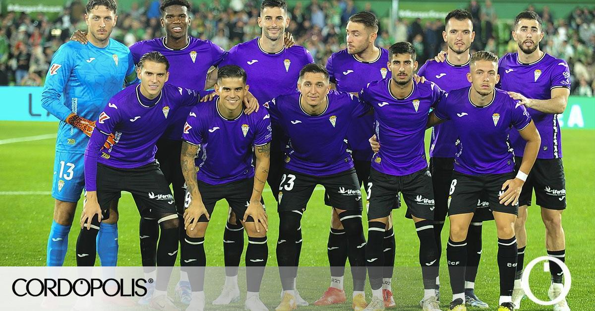 Racing De Santander Córdoba Cf Notas Las Notas Blanquiverdes Del