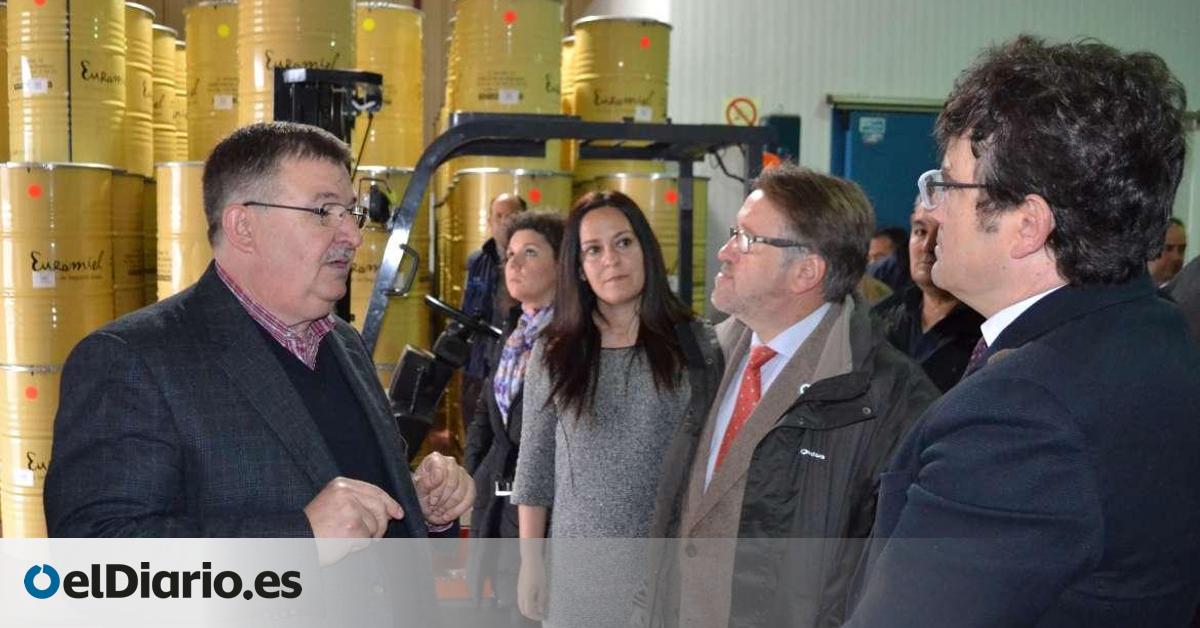 Anastasio Marcos: “Extremadura es la comunidad con más colmenas de España”