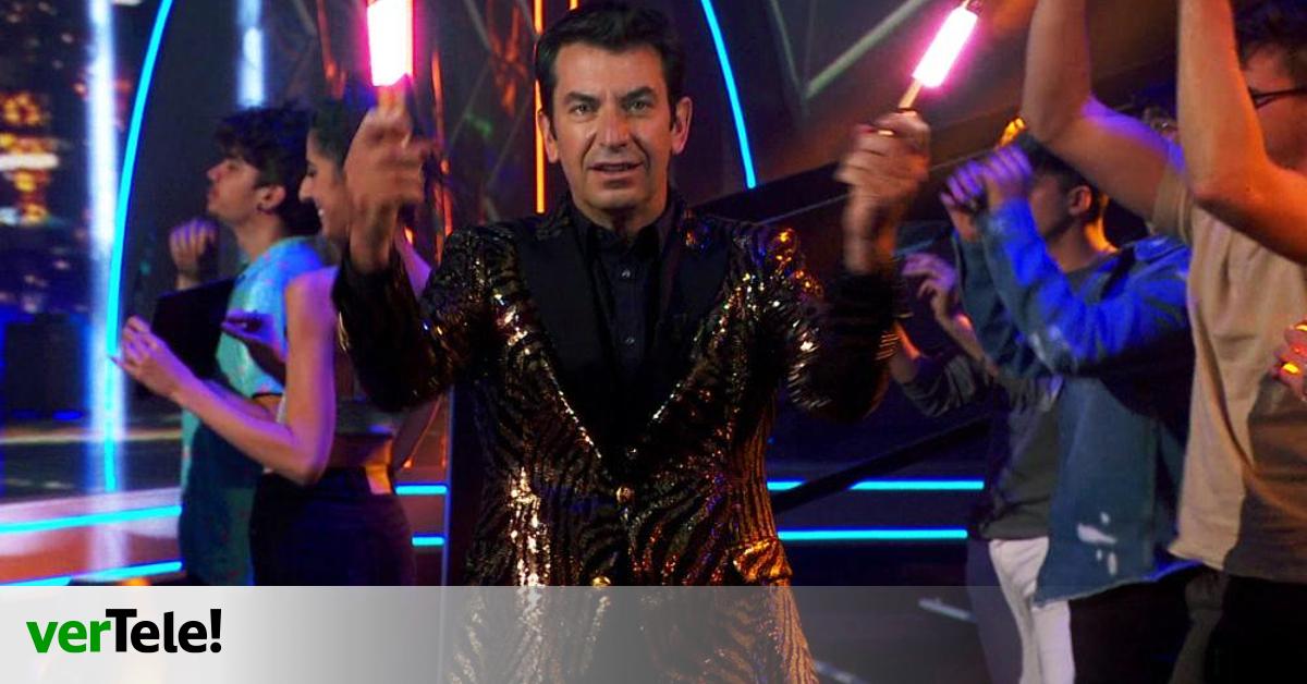 'Mask Singer' saca al Perro y al Erizo, dos nuevas máscaras para la ...