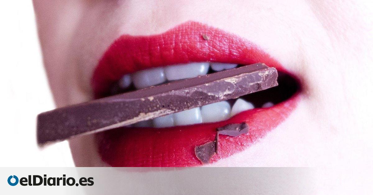 Chocohólicos: la verdad sobre la adicción al chocolate
