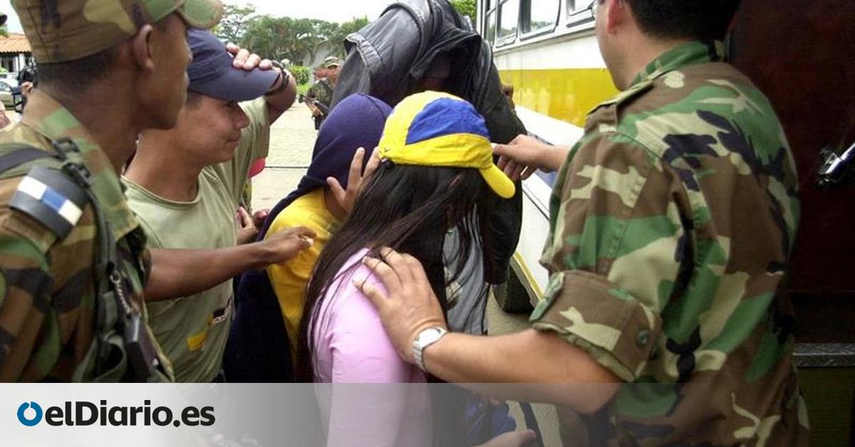 Los niños soldado de las FARC comienzan una nueva vida tras el acuerdo ...