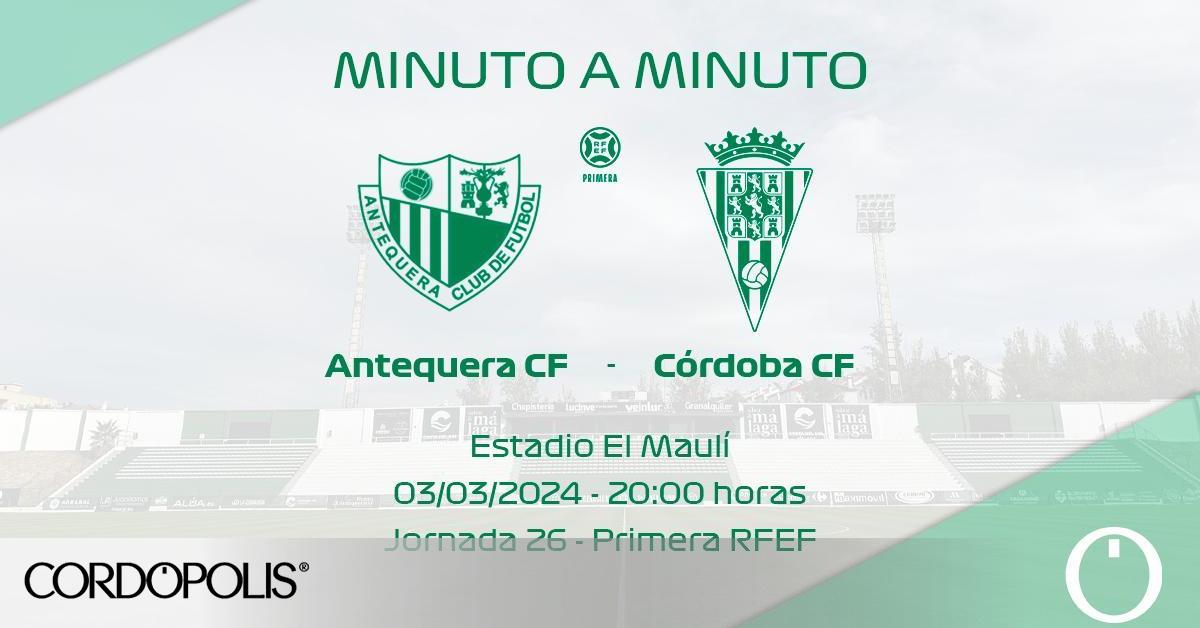 PREVIA | El Córdoba CF, contra todos en El Maulí