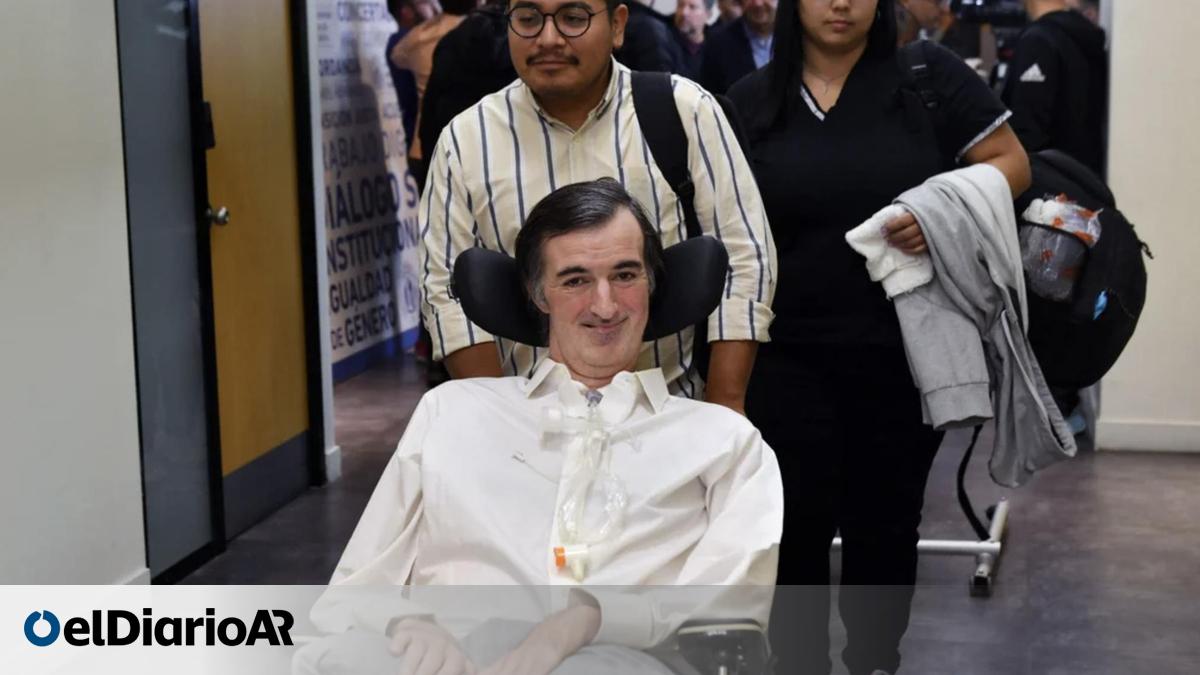 Esteban Bullrich respondió con una frase contundente al agravio de ...