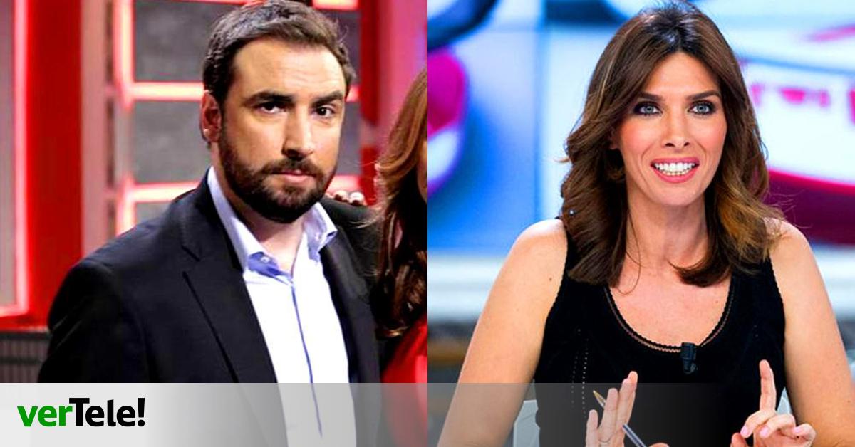 Verónica Sanz, de presentadora suplente en Cuatro a conductora titular ...