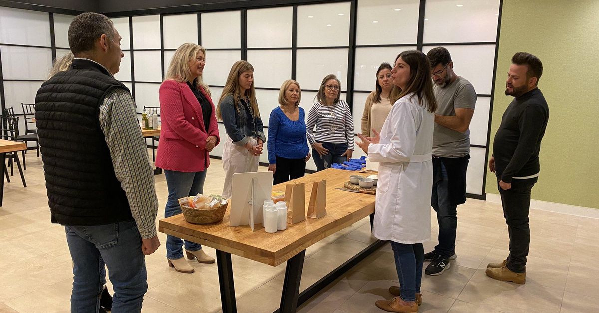 TURISMO: Oleoturismo virtual: varear olivos en el metaverso