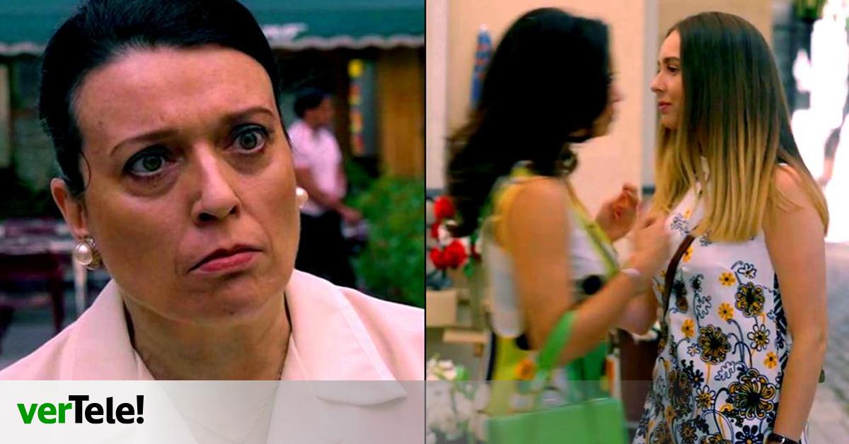 'Amar es para siempre' decepciona a sus fans por el "seudo beso" de ...