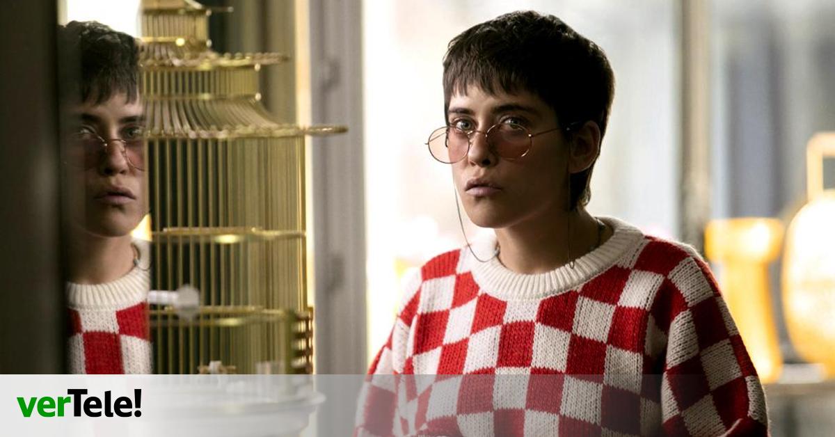 Primera imagen de María León como Purificación, la hermana de Paco León ...