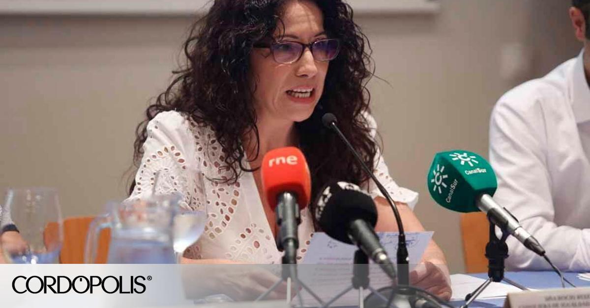 Rocío Ruiz afirma que tiene "un gran equipo" en su Consejería y que ...