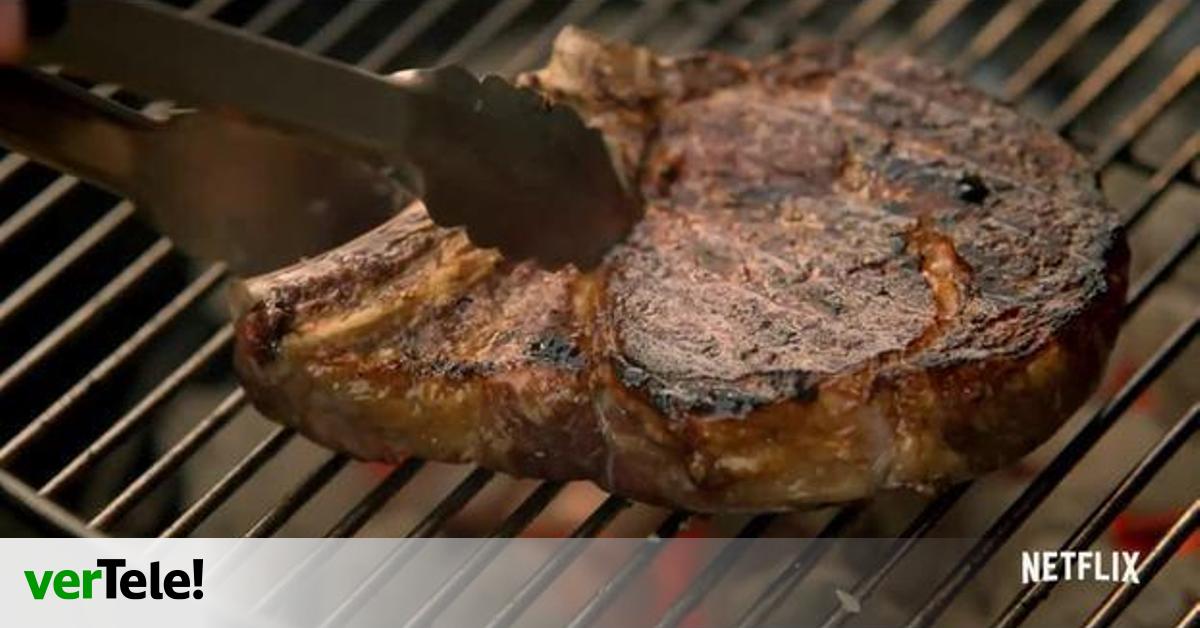 Primer vistazo a 'Cooked', nueva serie documental de Netflix