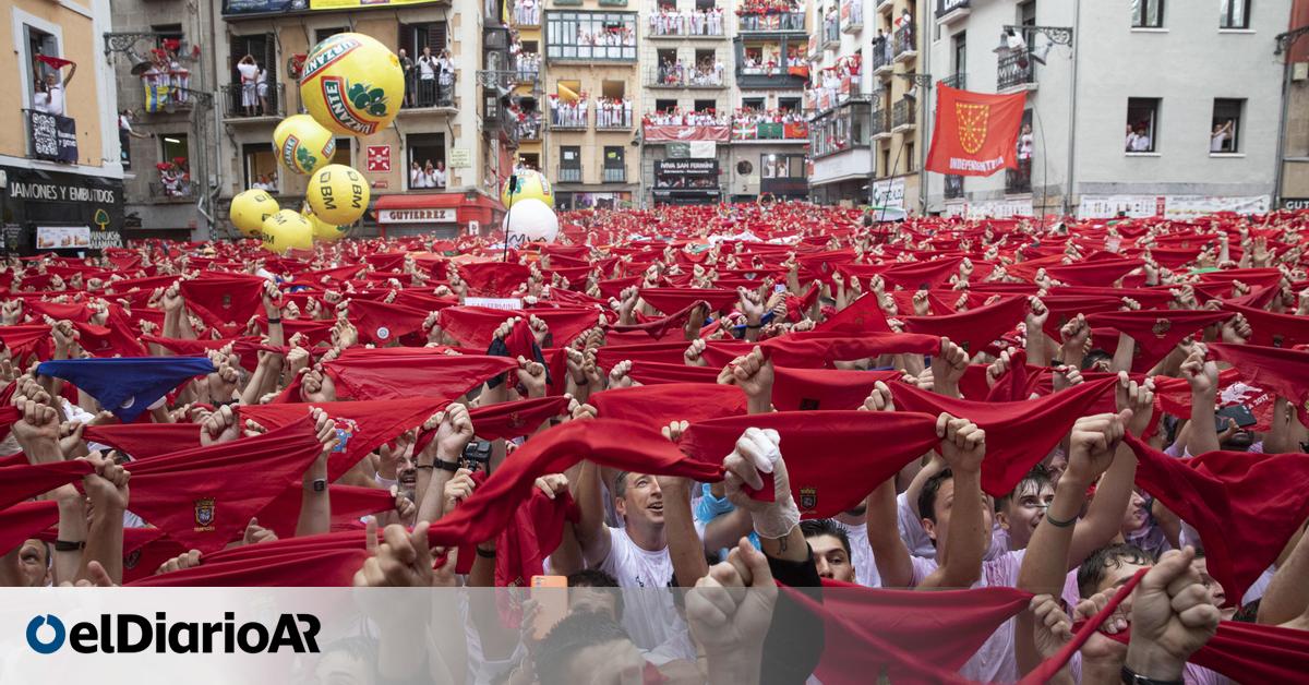 San Fermín: diccionario práctico para turistas - elDiarioAR.com