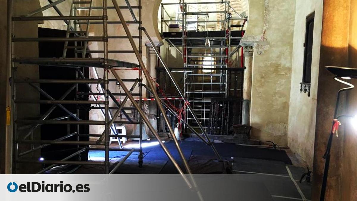 La joya de la arquitectura mozárabe española que no termina de curarse