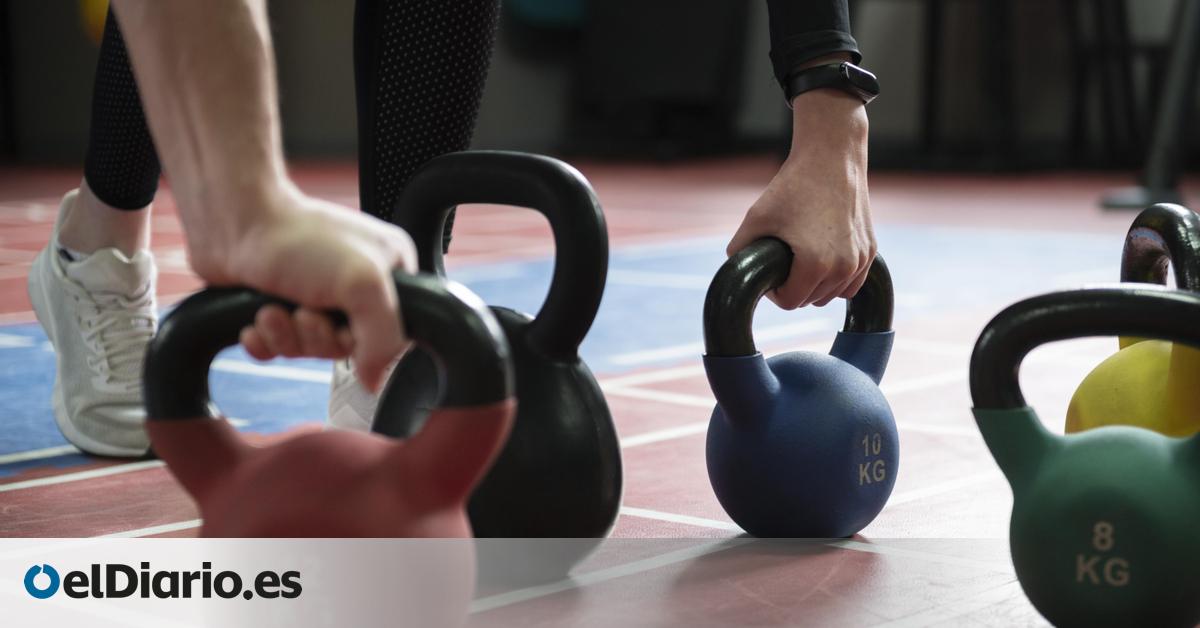 Los cuatro ejercicios básicos para ponerte en forma que puedes hacer ...