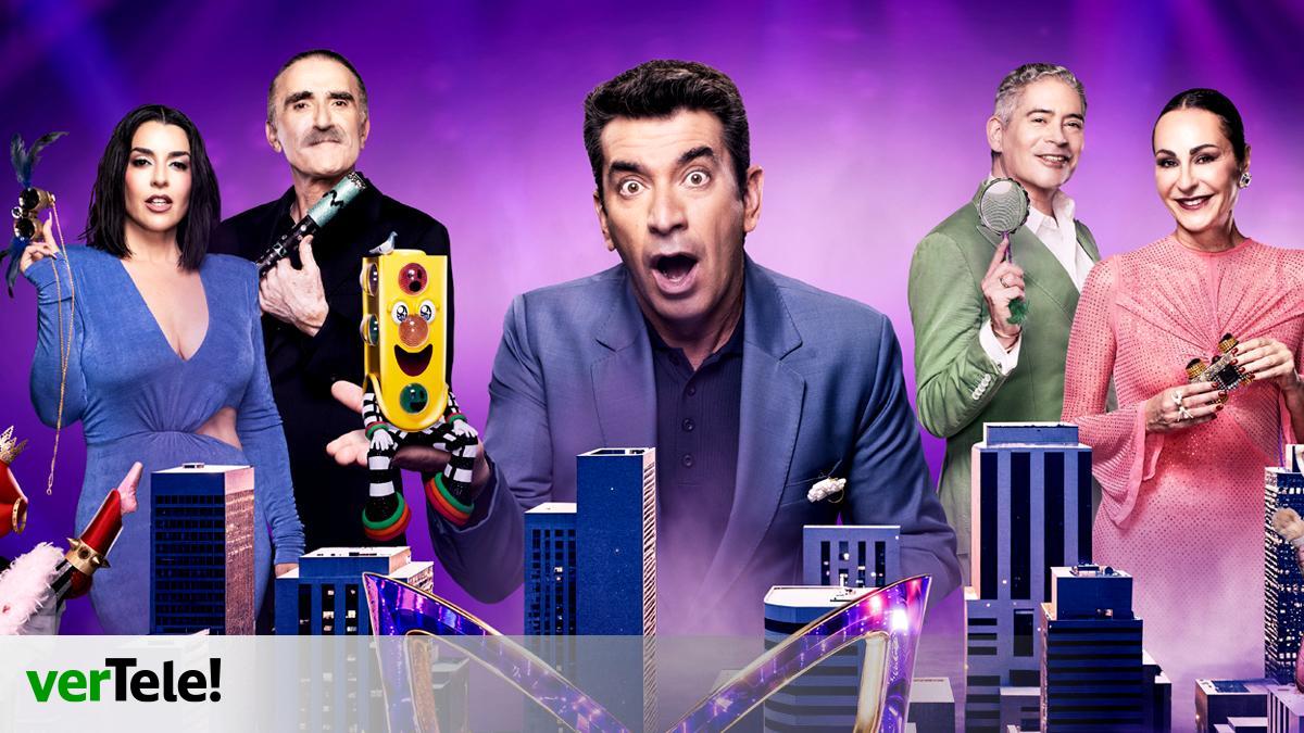 Antena 3 presenta 'Mask Singer 5' con nuevos fichajes, una línea roja y ...