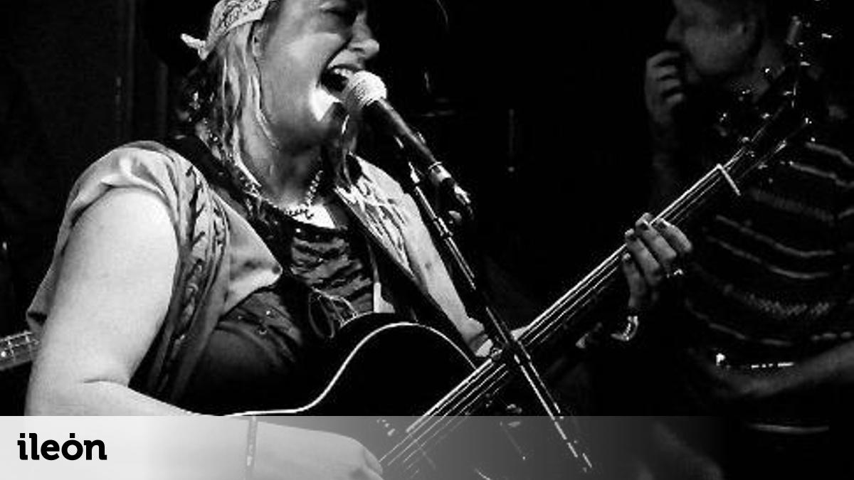 Bex Marshall, al frente de su propia banda, lleva hoy su carisma al ...