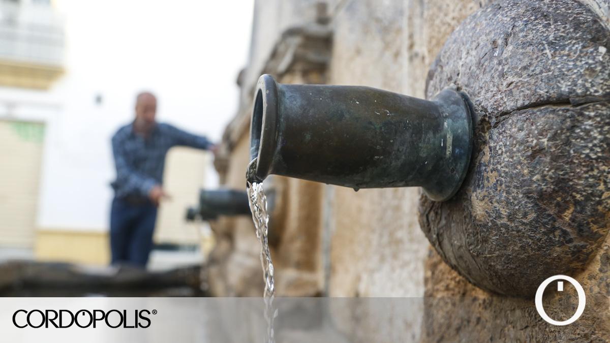 AGUA: La ruta del agua y las fuentes que muestran los veneros que ...